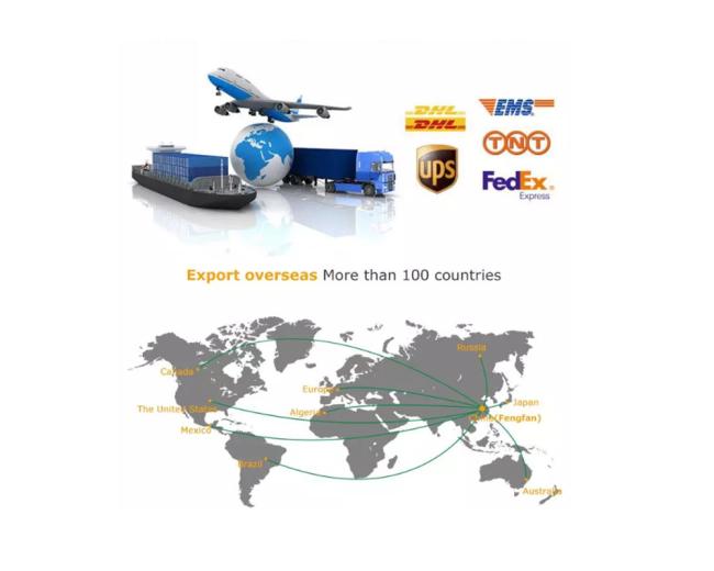 Good Quality Pipe Fittings Quick Connection DIN Pn10, Sch 80 Flange