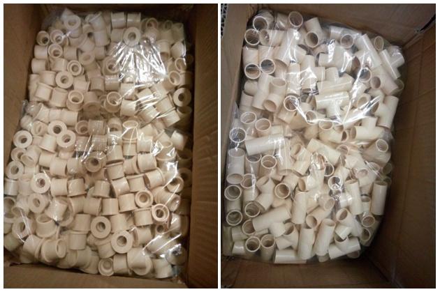 Different Size CPVC Plumbing Fitting Plastic Fitting Reducing Bushing