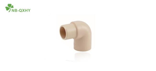 Nb-Qxhy Water Supply CPVC Fitting 45 Deg Elbow with ASTM 2846 Standard