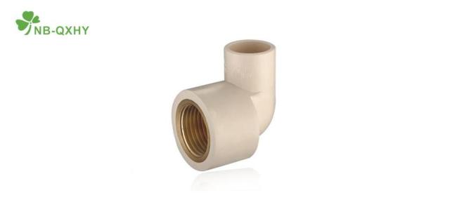 Nb-Qxhy Water Supply CPVC Fitting 45 Deg Elbow with ASTM 2846 Standard