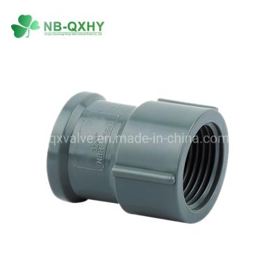 Cina 32 mm NBR UPVC tubo di plastica Fitting Female thread riducendo adattatore richiesta personalizzata in vendita