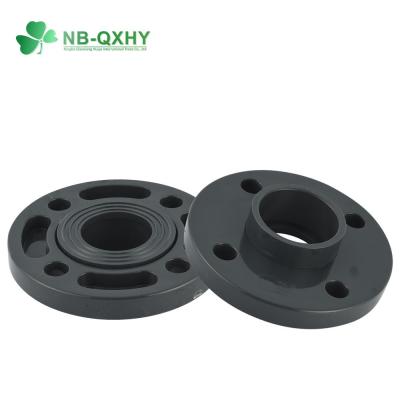 Cina 110mm 315mm DIN Pn16 PVC Pipe Fitting Van Stone Flange per la personalizzazione dell'approvvigionamento idrico in vendita