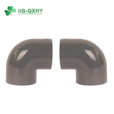 Cina Fabbricazione di tubi in PVC UPVC ad alta pressione per l'approvvigionamento idrico in vendita