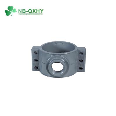 Cina Fittings per tubi in UPVC in plastica Fittings per tubi in rame Pn10 /Pn16 per tutte le dimensioni e campione richiesto in vendita