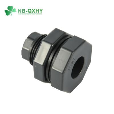 Cina Fitting in PVC per piscina DIN Pn16 resistente al calore Wye Tee laterale in vendita