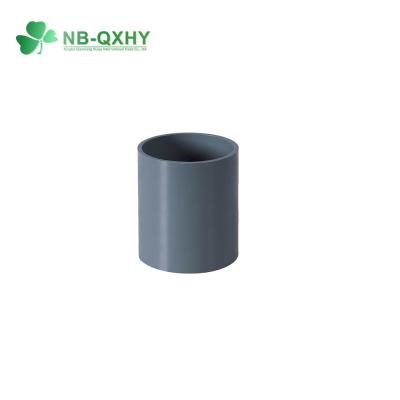 Cina Fitting di tubi in PVC Pn10 Pn16 per giardini d'irrigazione di tutte le dimensioni in vendita
