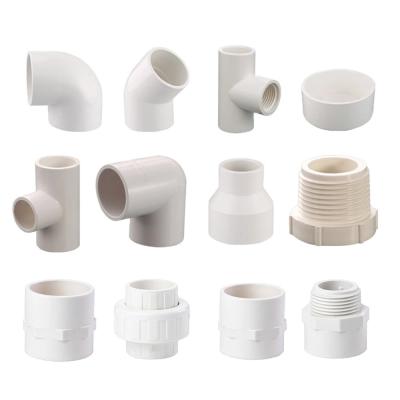 Cina Disegno di connessione laterale a 90°Tie e croce PVC SCH40 in vendita