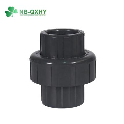 Cina Plastic Sch80 Union DIN 1/2