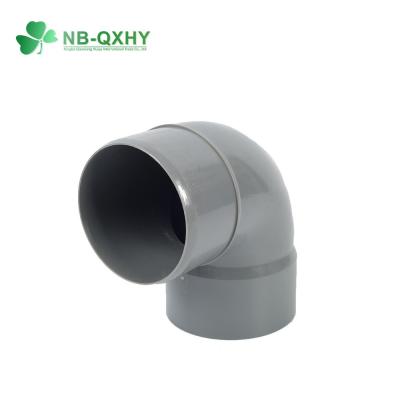 Cina Fittings per tubi di scarico in UPVC con protezione UV e standard GB DIN in vendita
