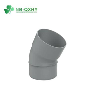 Cina Fittings per tubi in PVC, CPVC e UPVC per idraulici in vendita