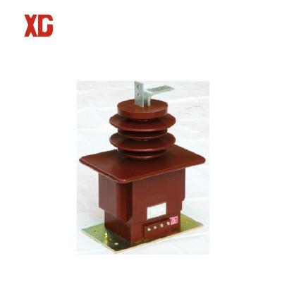 China LCZ-35Q 35kV Manual Switch CT Current Transformer Indoor Insulated Structure for sale