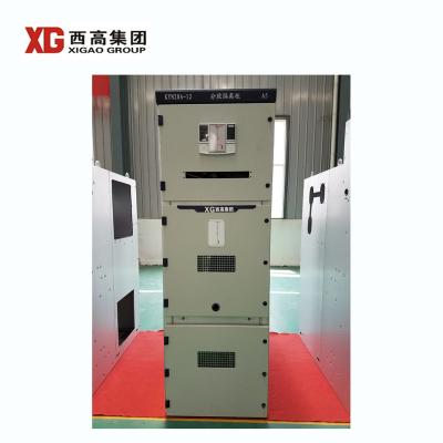 China 3 Phase Energy Distribution Switchgear Equipment Arcing Time Less Than 3 Ms for Smooth Power Distribution for sale