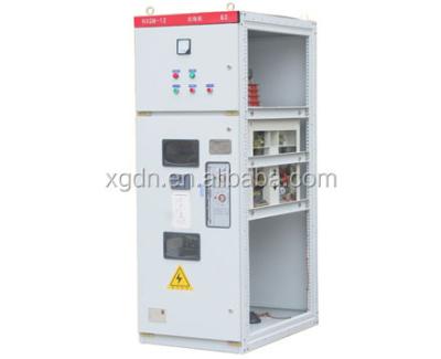 China IP4X Protection Power Distribution Switchgear with SF6 Gas Insulation and Profibus Communication for sale