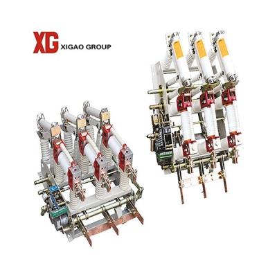 中国 10KV屋内ガスはヒューズが付いている空力荷重の壊れ目スイッチを絶縁した 販売のため