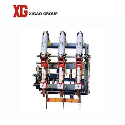 中国 10KV屋内ガスはヒューズが付いている空力荷重の壊れ目スイッチを絶縁した 販売のため