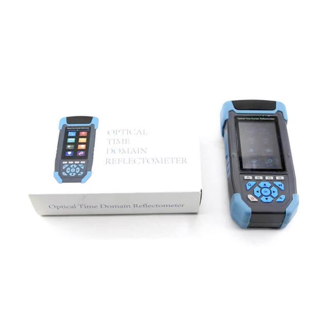FTTx Network Mini-Pro OTDR Package Contents