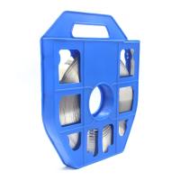 Quality 0.26/0.35/0.6/0.75mm Stainless Steel Banding Strap for Adjustable Length Pipes Fixing for sale
