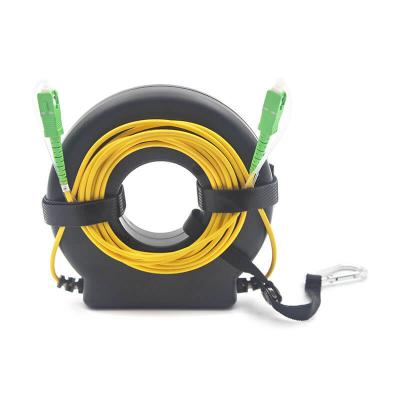 China SC/FC/ST/LC-APC/UPC OTDR Launch Cable Ring From 500m To 2KM for sale