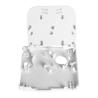 China Caixa de Terminação de Fibra Óptica Montada na Parede FTTH 1 Núcleo 2 Núcleos à venda