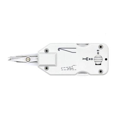 China Plastic Krone Punch Down Tool with 110 Blade for Network Cables for sale