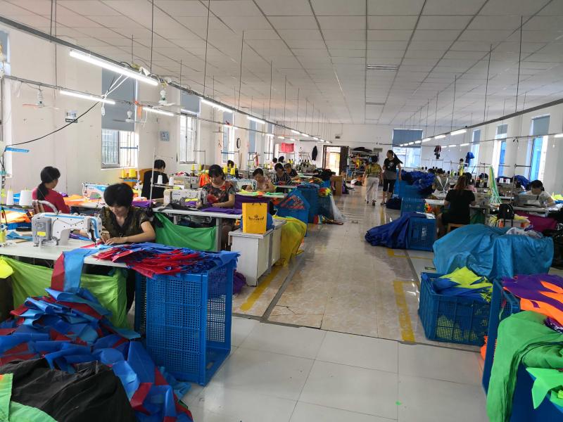 Fornecedor verificado da China - Linhai Dongsheng Arts&cr Afts Traveling Goods CO.,LTD