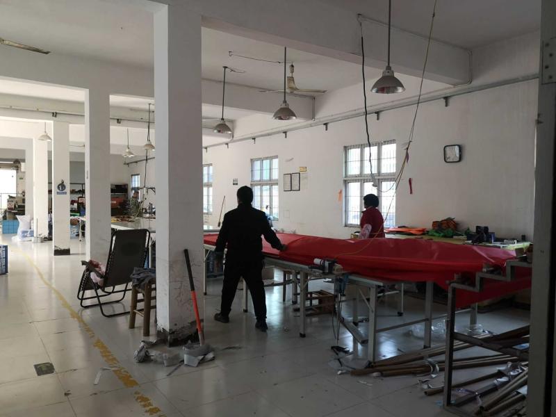 Fornecedor verificado da China - Linhai Dongsheng Arts&cr Afts Traveling Goods CO.,LTD