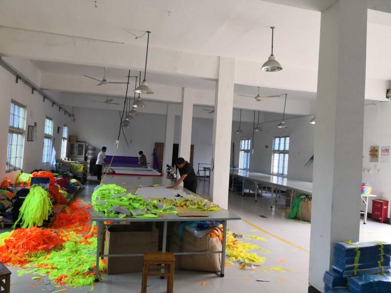 Fornecedor verificado da China - Linhai Dongsheng Arts&cr Afts Traveling Goods CO.,LTD