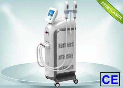 Cina Attrezzatura medica di bellezza dello zaffiro di IPL del laser della macchina reale di depilazione in vendita