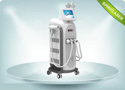 Cina E verticale - macchina leggera di bellezza di IPL per la macchiolina, rimozione della lentiggine con CE medico ROHS in vendita