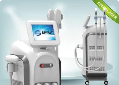 Cina 3 - 1 macchina/sistema permanenti multifunzionali in- di depilazione con tre Handpieces in vendita