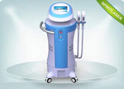 Cina Macchina multifunzionale due Handpieces di bellezza di IPL/attrezzatura rimozione della grinza in vendita