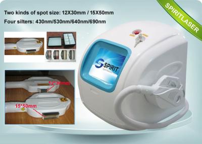 Cina Forte Clinic Pulse IPL casa bellezza macchina per Spider Veins rimozione in vendita