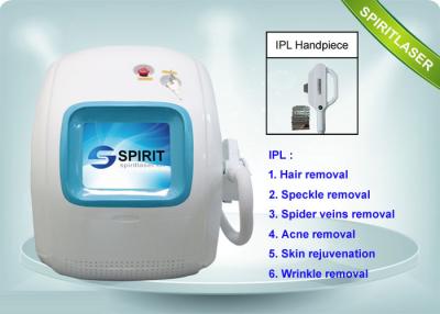 Cina La macchina staccabile di depilazione di IPL di bellezza di Handpiece per il ragno venato la terapia in vendita