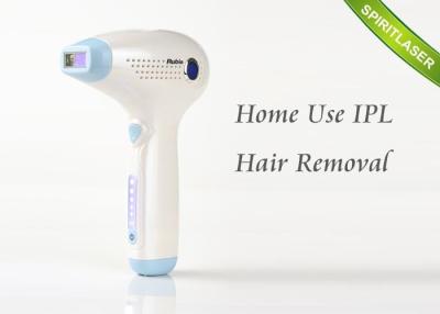 Cina Mini dimensione di uso di IPL della macchina permanente domestica di depilazione per la riduzione capelli facciali/sotto le ascelle dei capelli in vendita