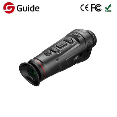 Κίνα IP66 φορητό θερμικό Monocular νυχτερινής όρασης με την επίδειξη LCOS προς πώληση