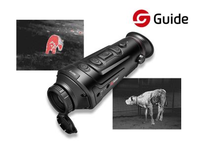 Κίνα Οδηγός TrackIR 35mm υπέρυθρο Monocular θερμικής λήψης εικόνων προς πώληση