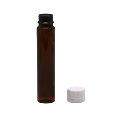 Cina Bottine di medicinali in plastica di forma rotonda di PET di grado alimentare 30 ml/20 ml/10 ml per liquidi orali in vendita