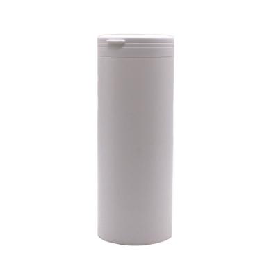 Cina Contenitore di pillole di plastica rondo e retto in HDPE da 700 ml per gomma da masticare e imballaggi alimentari in vendita