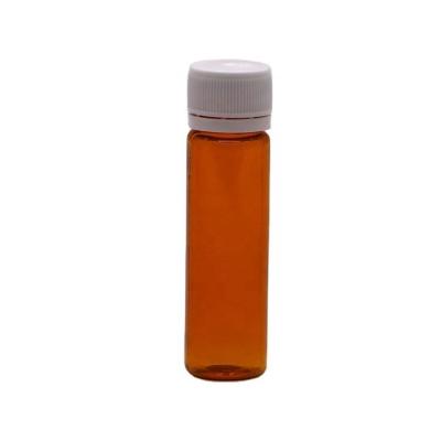 Cina Cappuccio a prova di manomissione Bottiglia liquida di plastica da 10 ml per integratori di vitamina collagene liquida PET in vendita