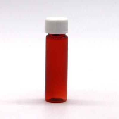 Cina Bottiglia liquida in PET da 7 ml con tappo a prova di manomissione e supplemento liquido di vitamina collagene in vendita