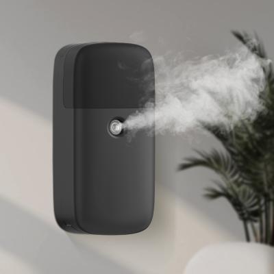 China Home Waterless Plastic Aroma Diffuser Wall Mounted Commercial Aromatherapy Diffuser for sale