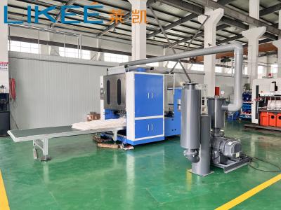 China LKWP980 Máquina de Dobrar Papel de Cera Pop-Up para Hambúrguer Descartável, Papel de Silicone, Modelador à venda