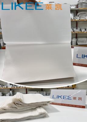 China LKWP-980 Pop Up Wax Paper Folding Machine Food-grade Tissue for Baking Processing for sale