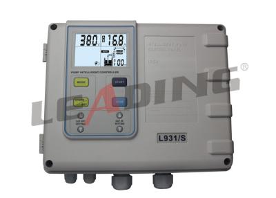 Cina pannello di controllo della pompa per acque luride 1hp-20hp con il punto di contatto a secco per il sistema di gestione edilizia in vendita