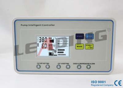 Cina Controllore logico programmabile semplice automatico/manuale, singole componenti del Governo di controllo della pompa in vendita