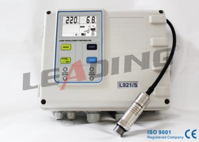 Cina Pannello di controllo della pompa del sistema settico di L921-S con la presentazione dell'un punto di contatto a secco in vendita
