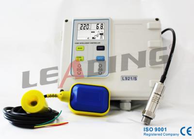 Cina Pannello di controllo della pompa per acque luride di Digital, gruppo di regolazione IP54 della pompa di pozzetto 0.37-2.2KW in vendita