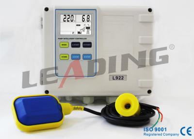 Cina Regolatore della pompa del duplex di AC220V con un tempo di recupero di 30 min del carico eccessivo in vendita