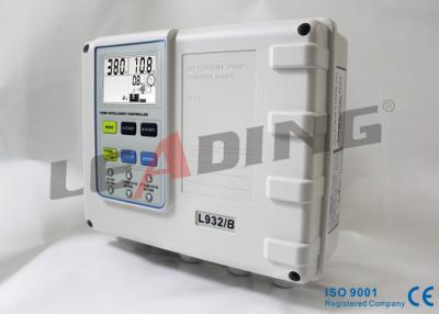 Cina Regolatore doppio 0.75-15KW della pompa di innesco di pressione della pompa per gli impianti industriali in vendita