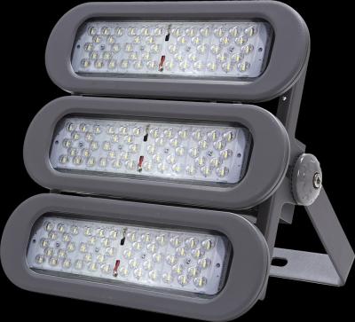 Cina Le lampade principali all'aperto industriali dell'inondazione di POTERE 45W-180W con le direzioni leggere possono essere regolato in vendita